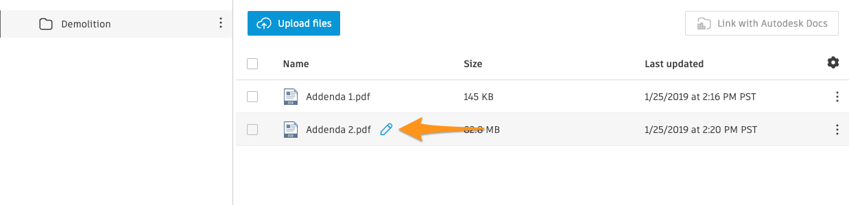 Project and bid package files FAQ’s – BuildingConnected (us)