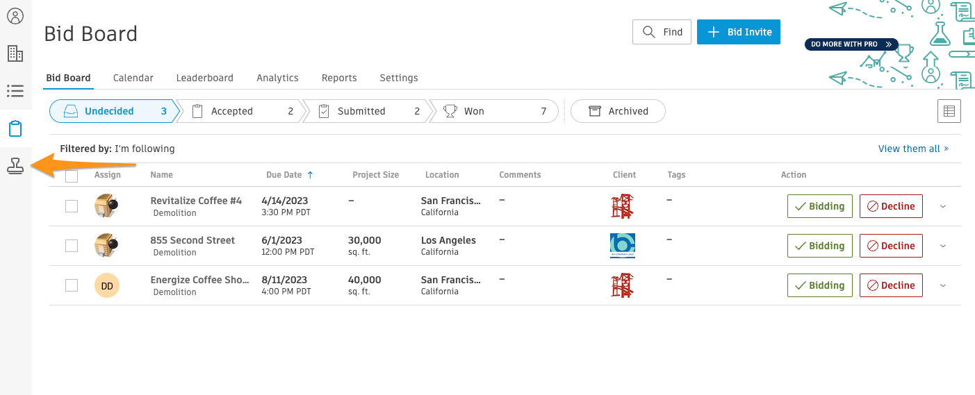 How subcontractors can manage permissions to qualifications ...