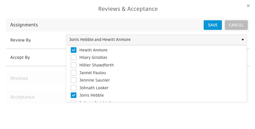 How To Assign Reviewers And Accepters To A Project Approval Request Buildingconnected Us