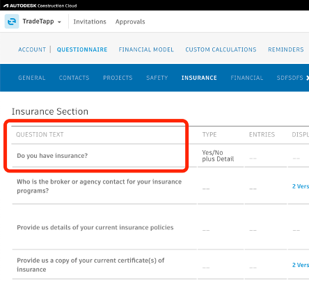 Can I import vendors into my TradeTapp account? (General contractors) – BuildingConnected (us)