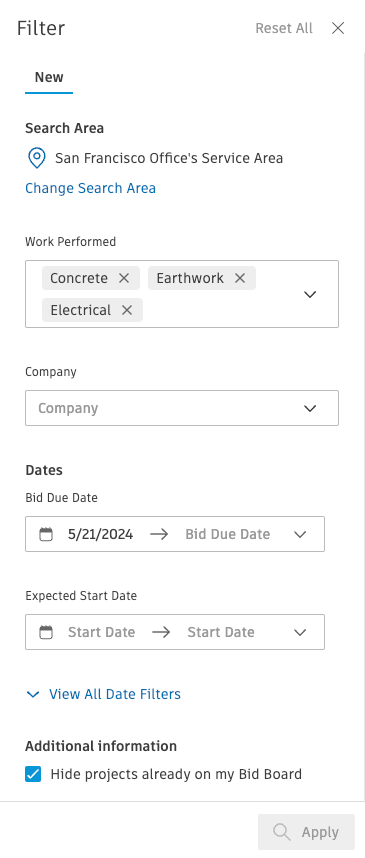 How to use the Plan Room in Bid Board (Bid Board Pro ...