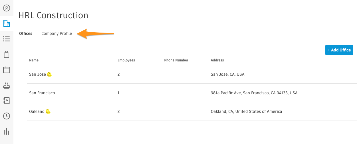 How to add a logo to your company account – BuildingConnected (us)