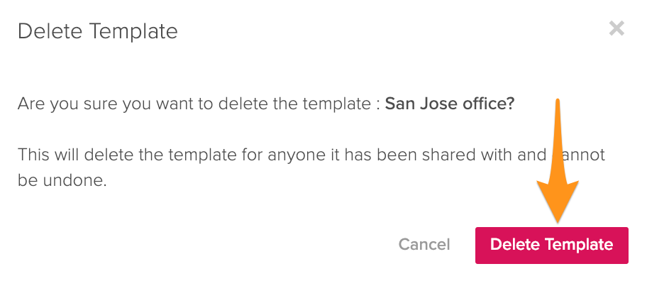 How main contractors can delete tender form templates ...