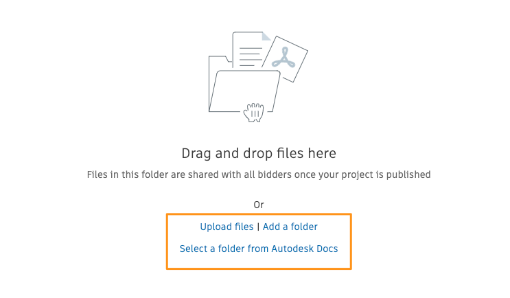BuildingConnected Files and Autodesk Docs Integration ...